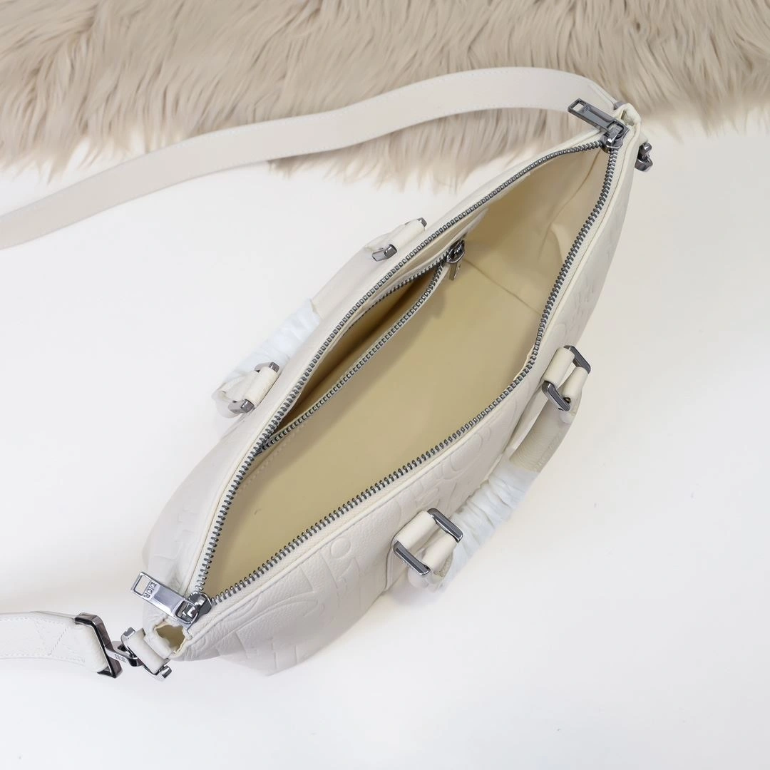 Brand-authenticated Christian Dior Top Handle Bags