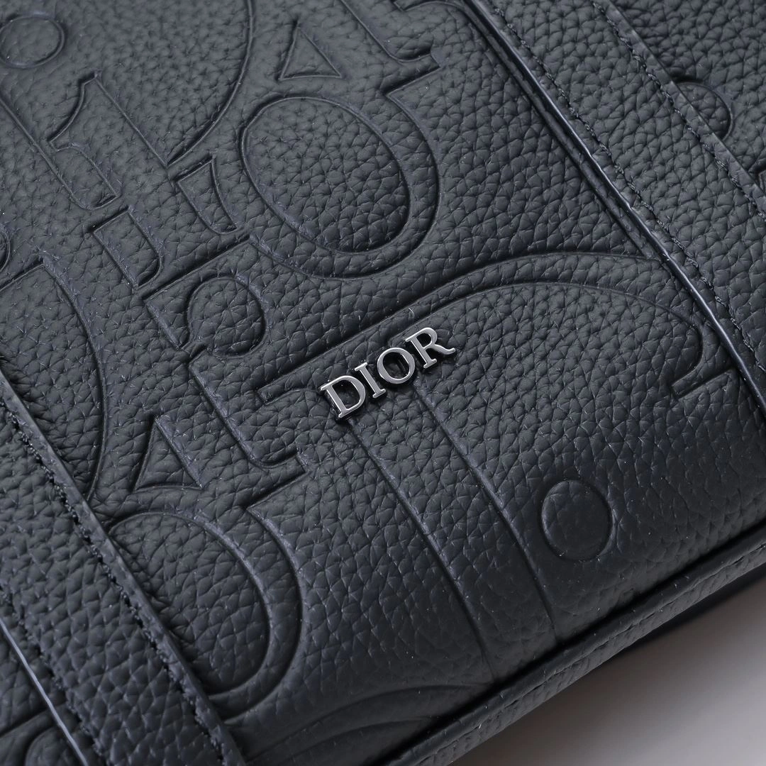 Brand-authenticated Christian Dior Top Handle Bags