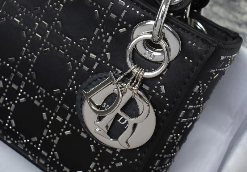 Discounted Christian Dior Top Handle Bags