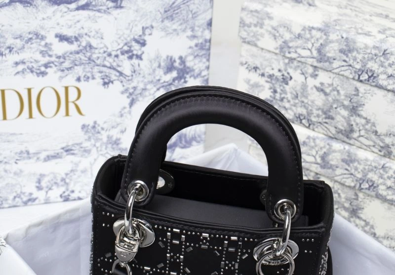 Discounted Christian Dior Top Handle Bags