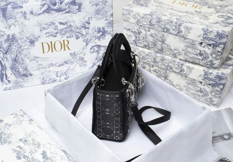 Discounted Christian Dior Top Handle Bags
