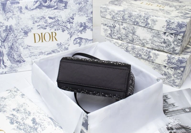 Discounted Christian Dior Top Handle Bags