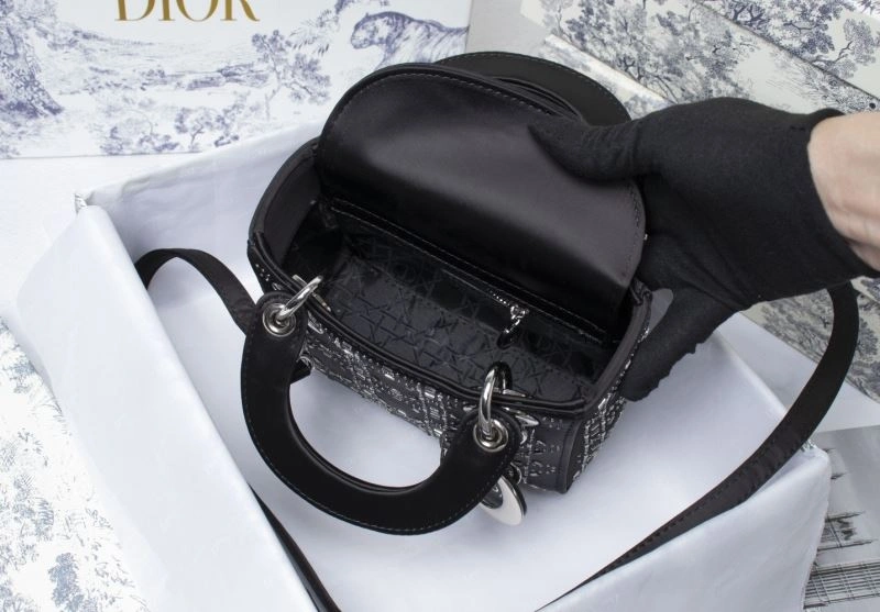 Discounted Christian Dior Top Handle Bags