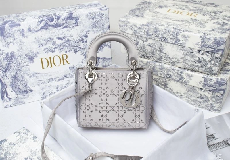 Christian Dior Top Handle Bags