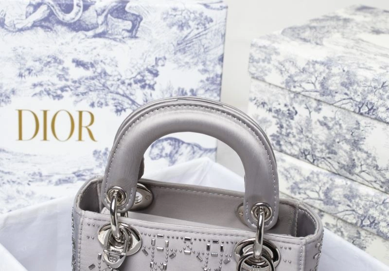 Top match Christian Dior Top Handle Bags