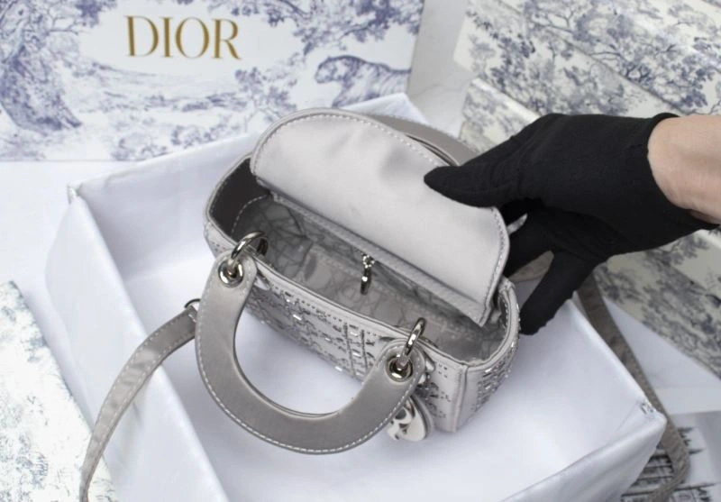 Top match Christian Dior Top Handle Bags