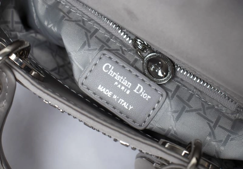 Top match Christian Dior Top Handle Bags