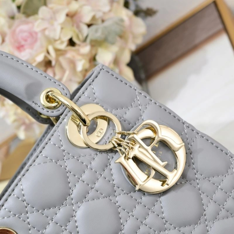 1:1 copy Christian Dior Top Handle Bags