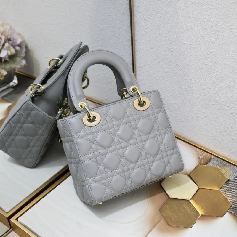 1:1 copy Christian Dior Top Handle Bags