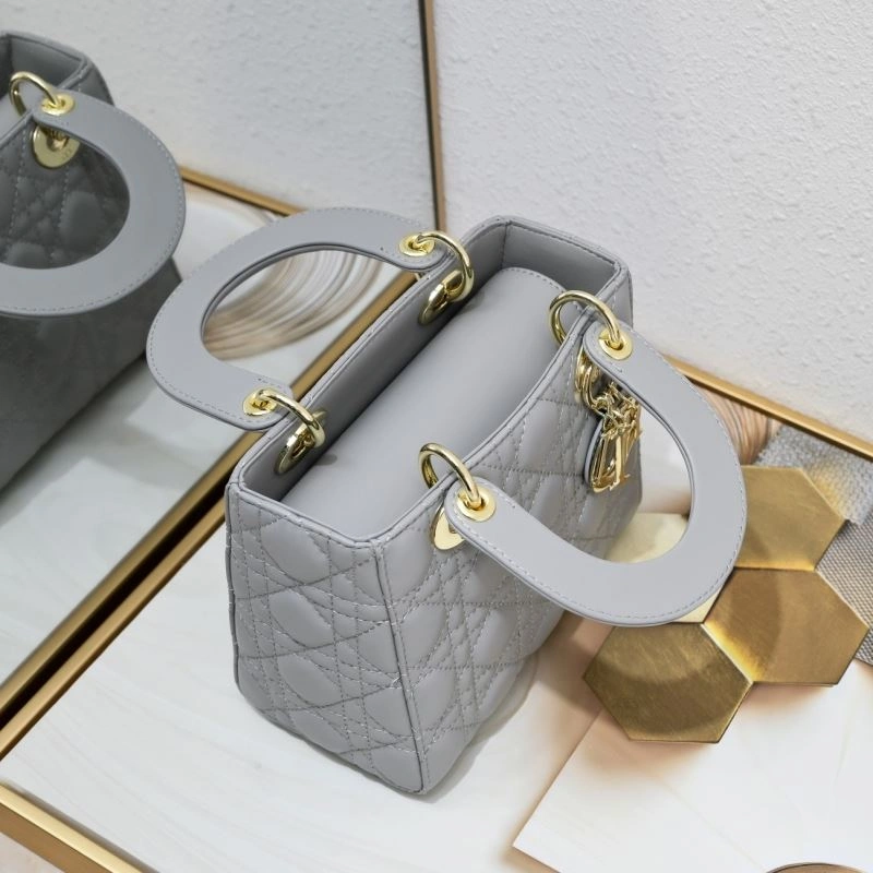 1:1 copy Christian Dior Top Handle Bags