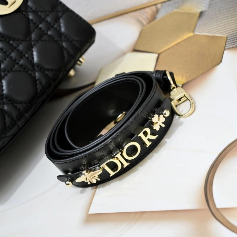 Precise copy Christian Dior Top Handle Bags