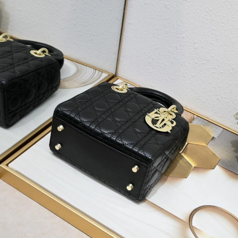 Precise copy Christian Dior Top Handle Bags