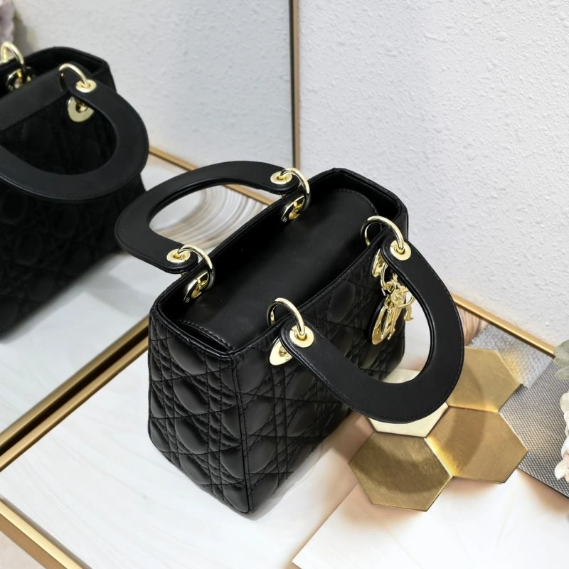 Precise copy Christian Dior Top Handle Bags