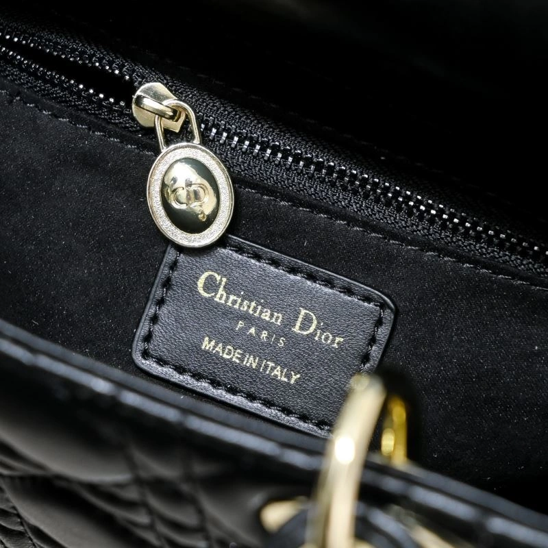 Precise copy Christian Dior Top Handle Bags