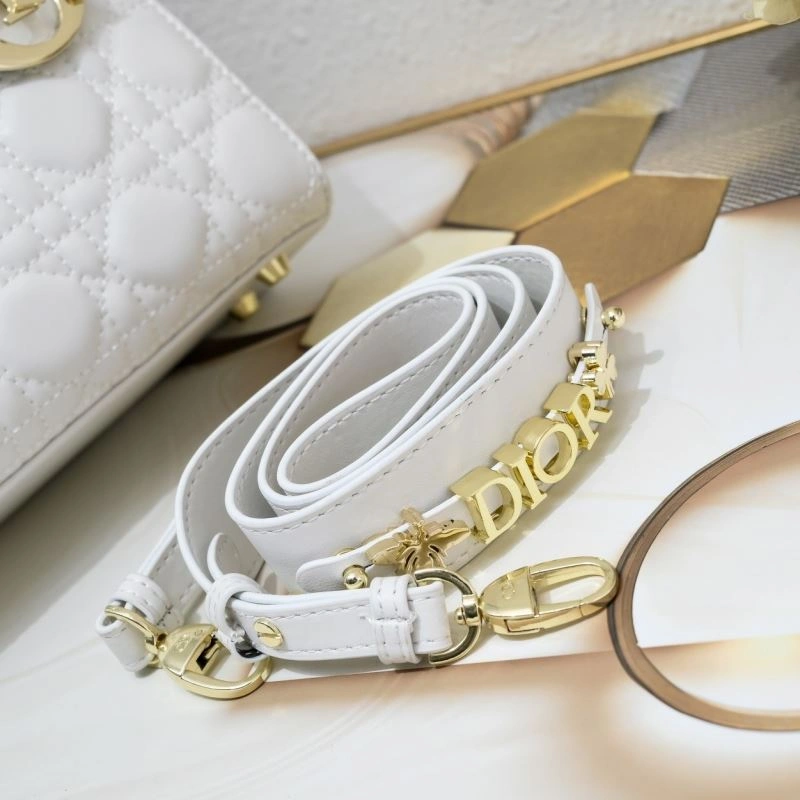 Legit Christian Dior Top Handle Bags
