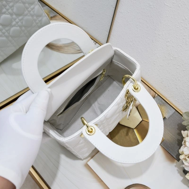 Legit Christian Dior Top Handle Bags