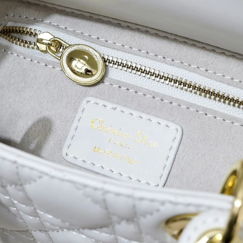 Legit Christian Dior Top Handle Bags