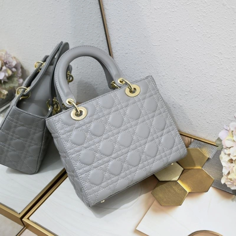 Top match Christian Dior Top Handle Bags