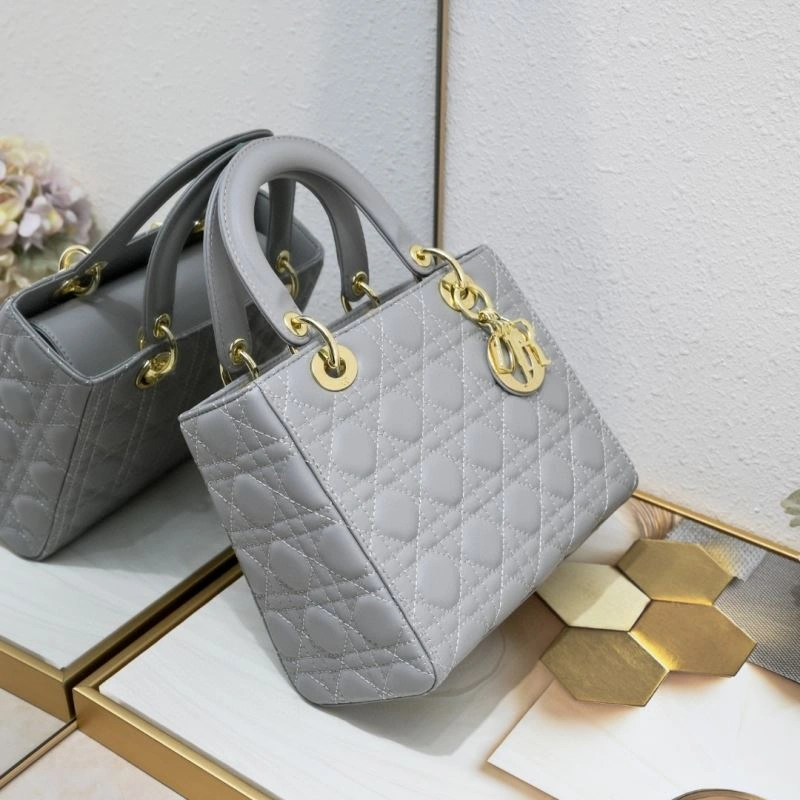 Top match Christian Dior Top Handle Bags
