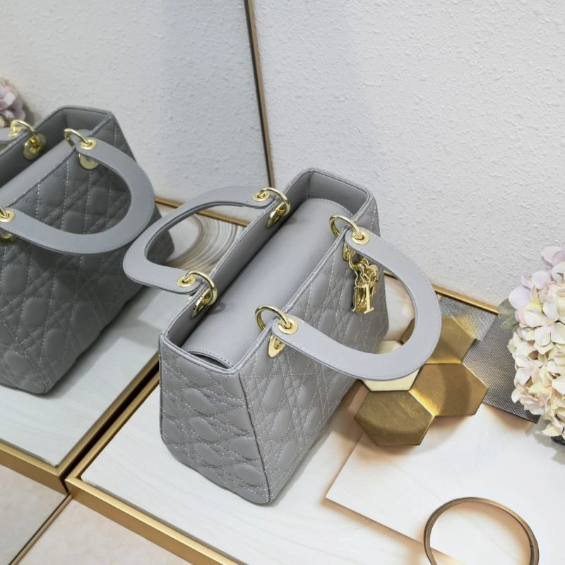 Top match Christian Dior Top Handle Bags