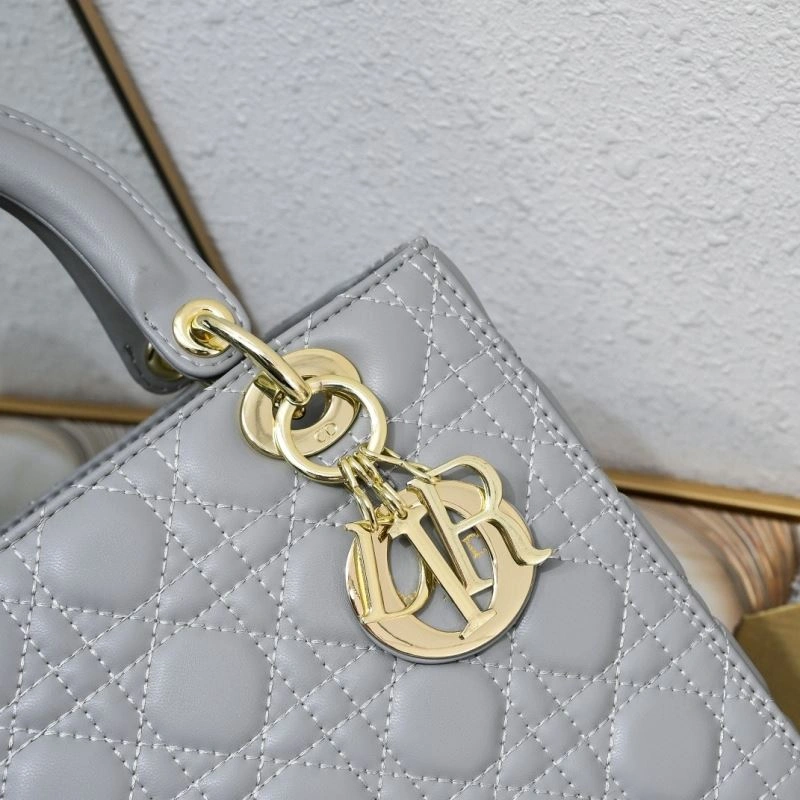 Top match Christian Dior Top Handle Bags