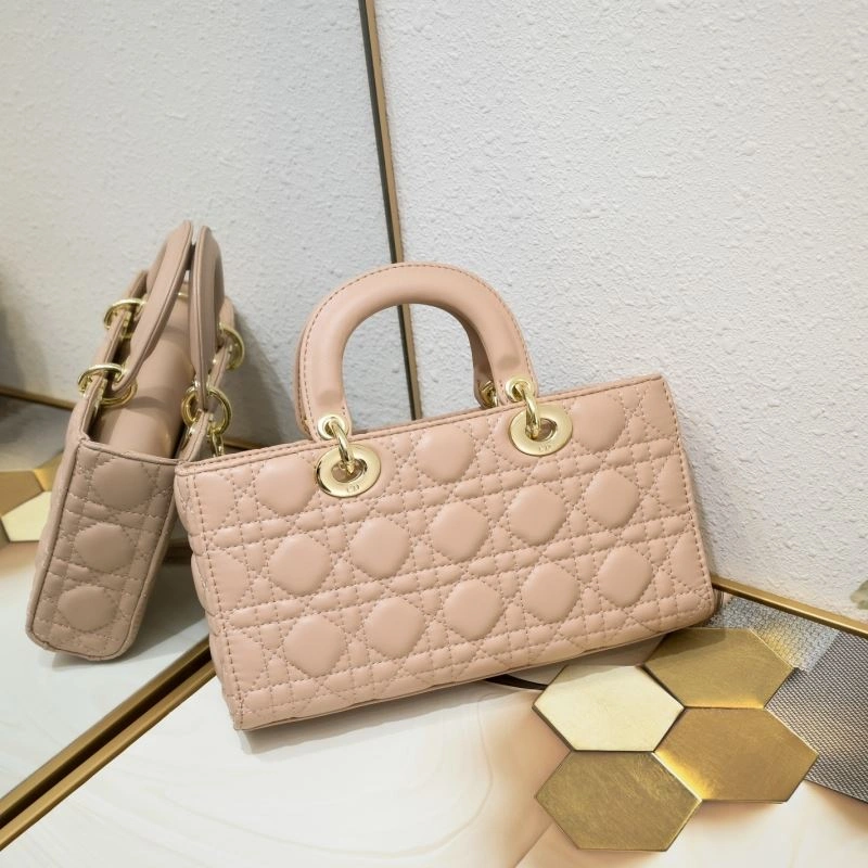 Inexpensive Christian Dior Top Handle Bags