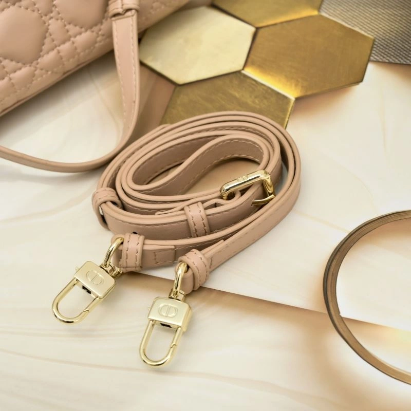 Inexpensive Christian Dior Top Handle Bags