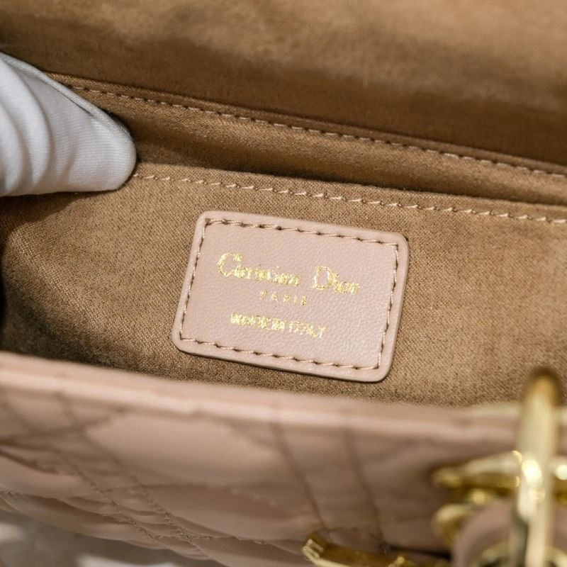 Inexpensive Christian Dior Top Handle Bags