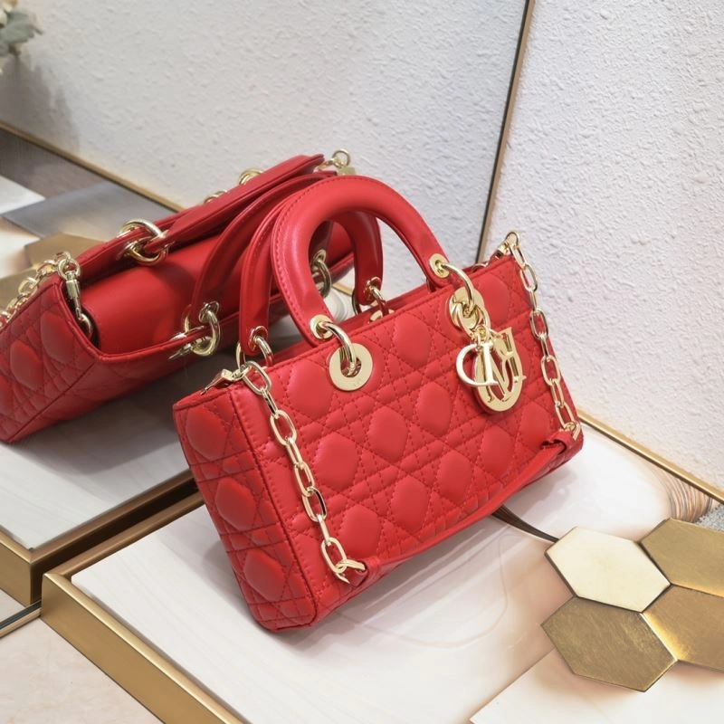 Low-cost Christian Dior Top Handle Bags