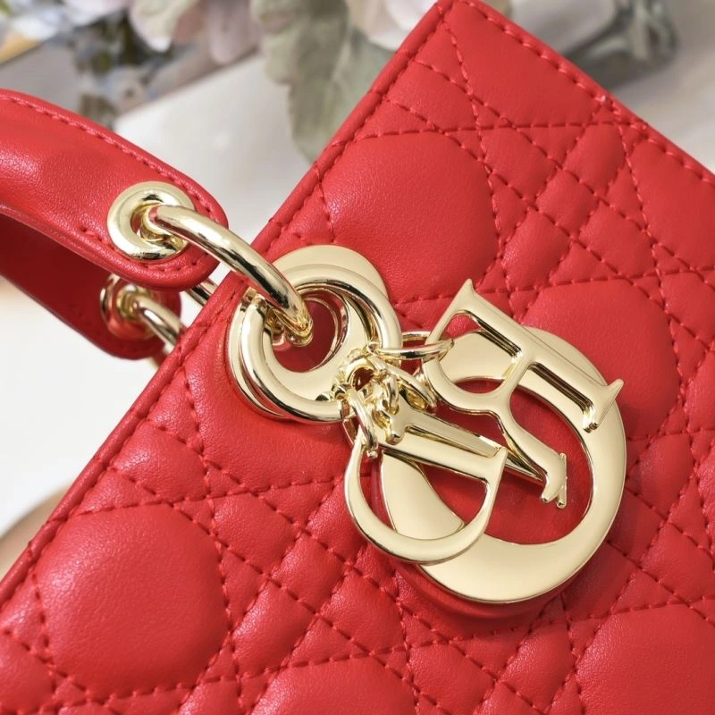 Low-cost Christian Dior Top Handle Bags