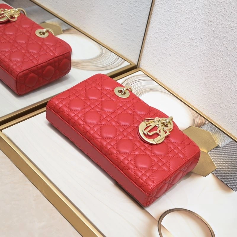 Low-cost Christian Dior Top Handle Bags
