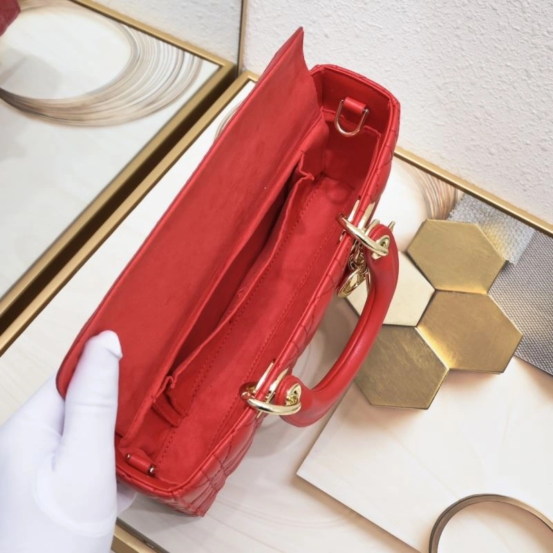 Low-cost Christian Dior Top Handle Bags