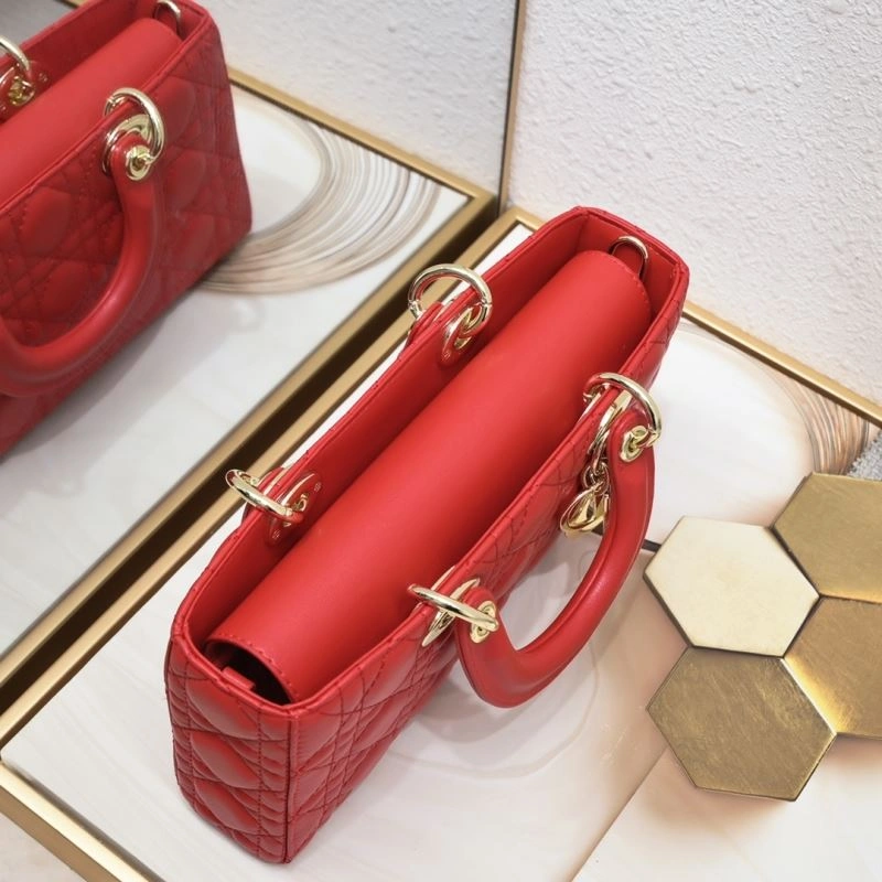 Low-cost Christian Dior Top Handle Bags
