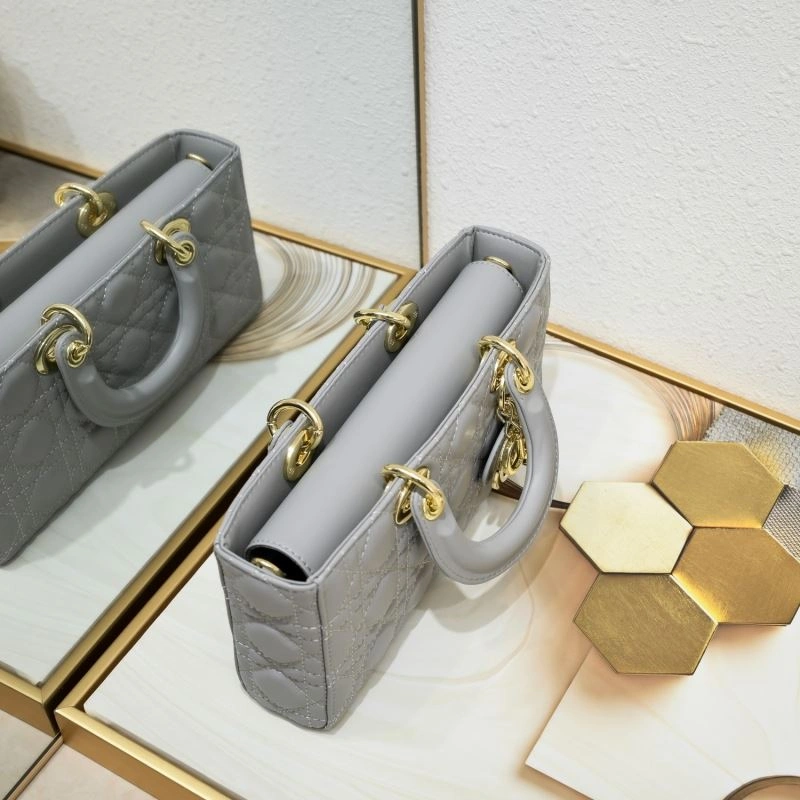 Genuine Christian Dior Top Handle Bags