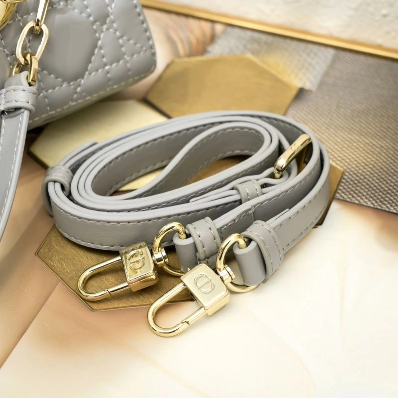 Genuine Christian Dior Top Handle Bags