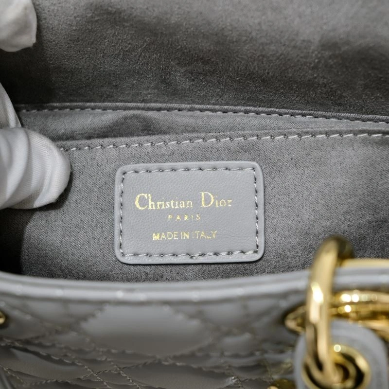 Genuine Christian Dior Top Handle Bags