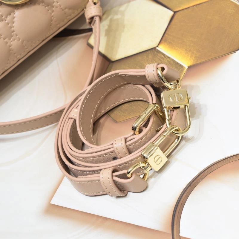 Real Christian Dior Top Handle Bags