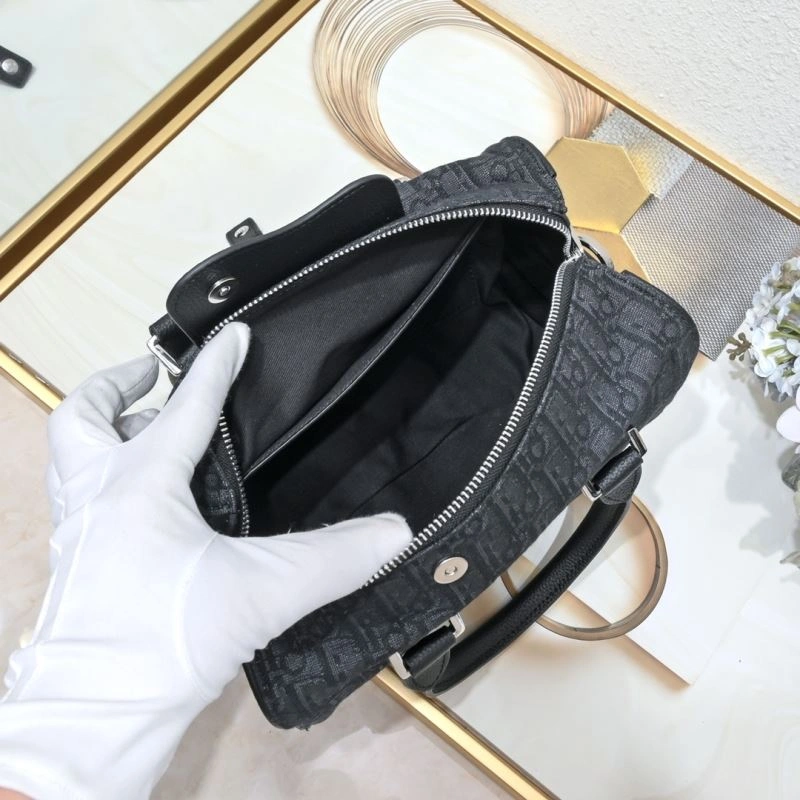 Exact replica Christian Dior Top Handle Bags