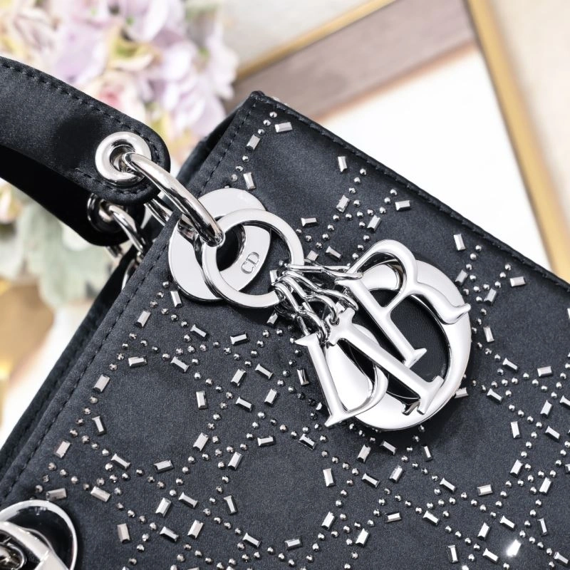 High fidelity Christian Dior Top Handle Bags