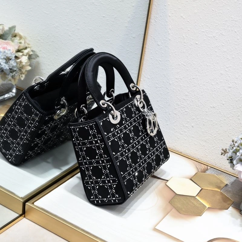 High fidelity Christian Dior Top Handle Bags