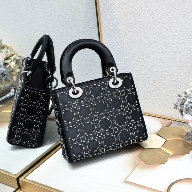 High fidelity Christian Dior Top Handle Bags