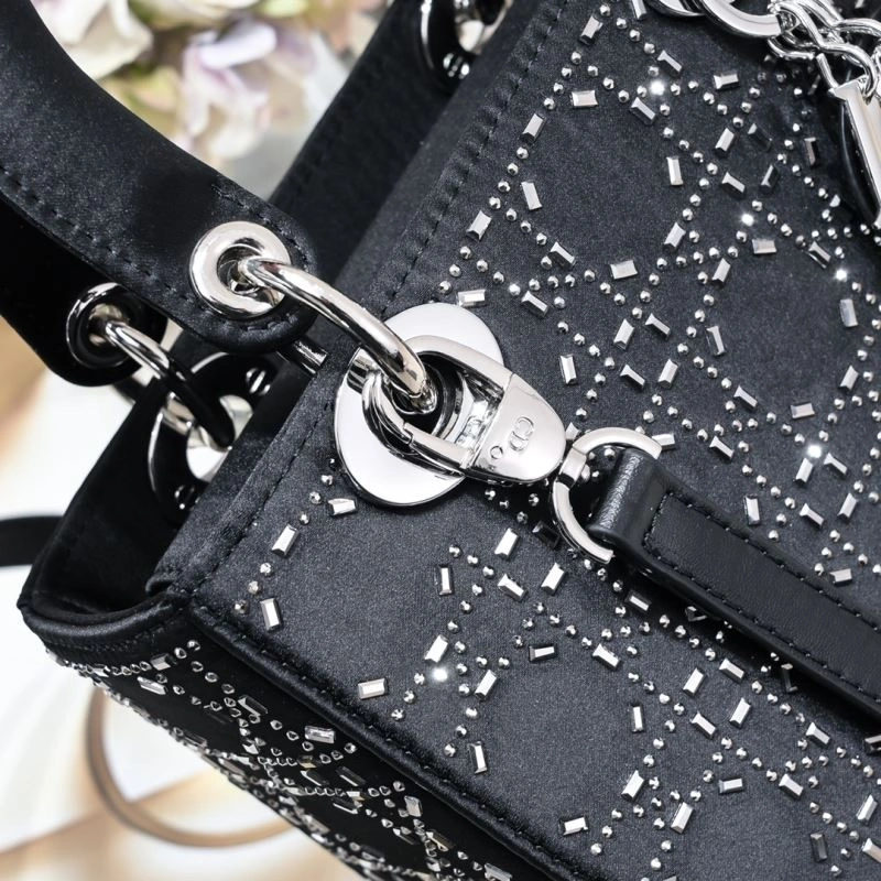 High fidelity Christian Dior Top Handle Bags