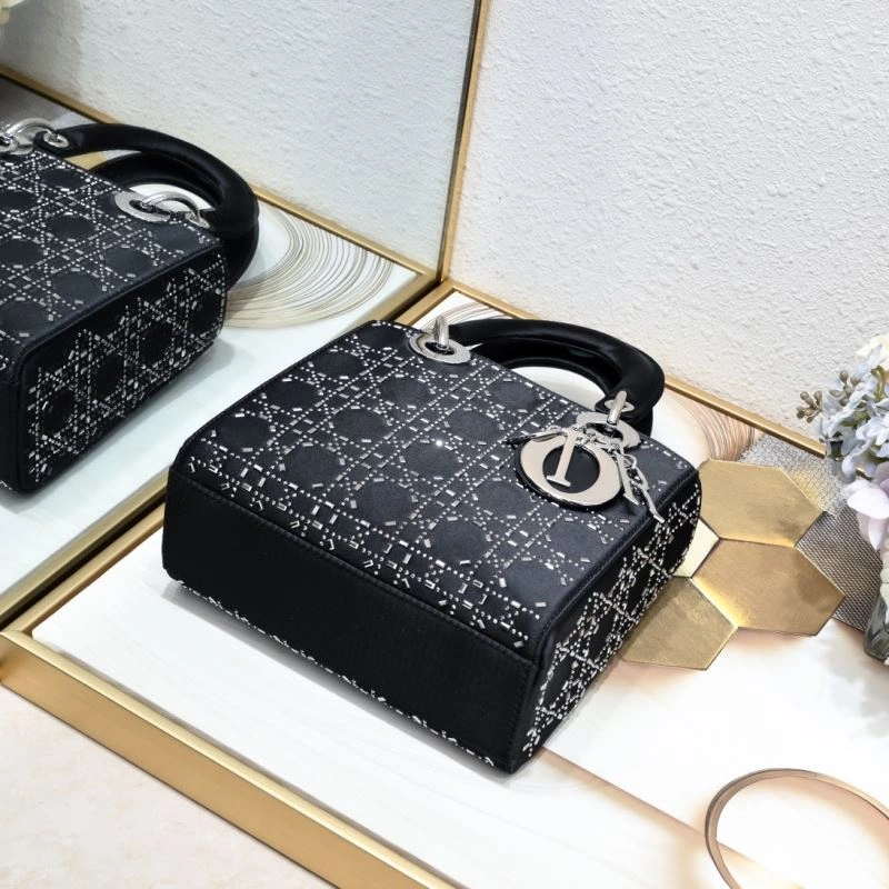 High fidelity Christian Dior Top Handle Bags
