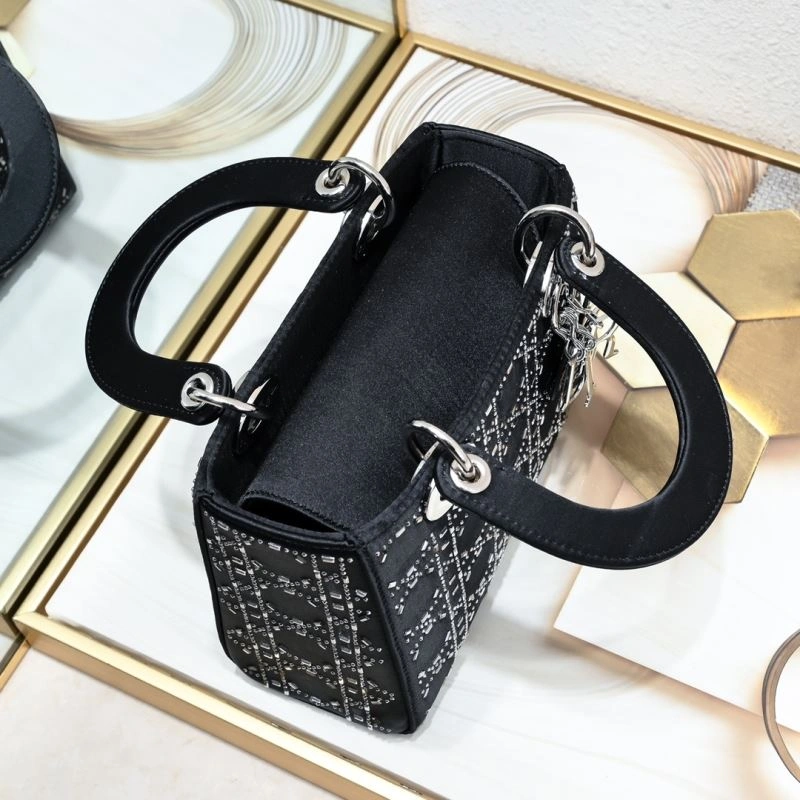 High fidelity Christian Dior Top Handle Bags
