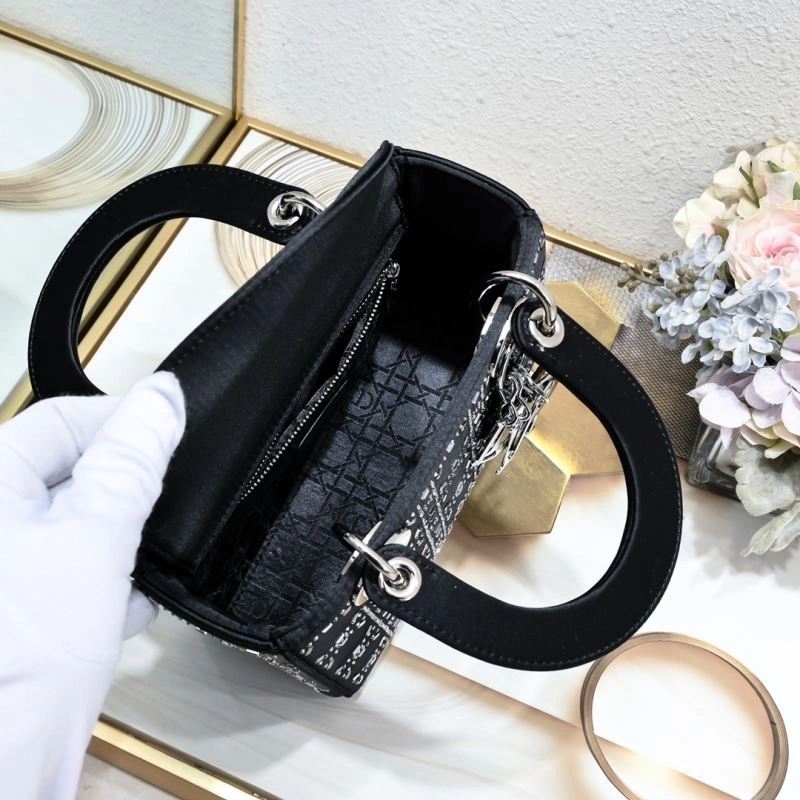 High fidelity Christian Dior Top Handle Bags