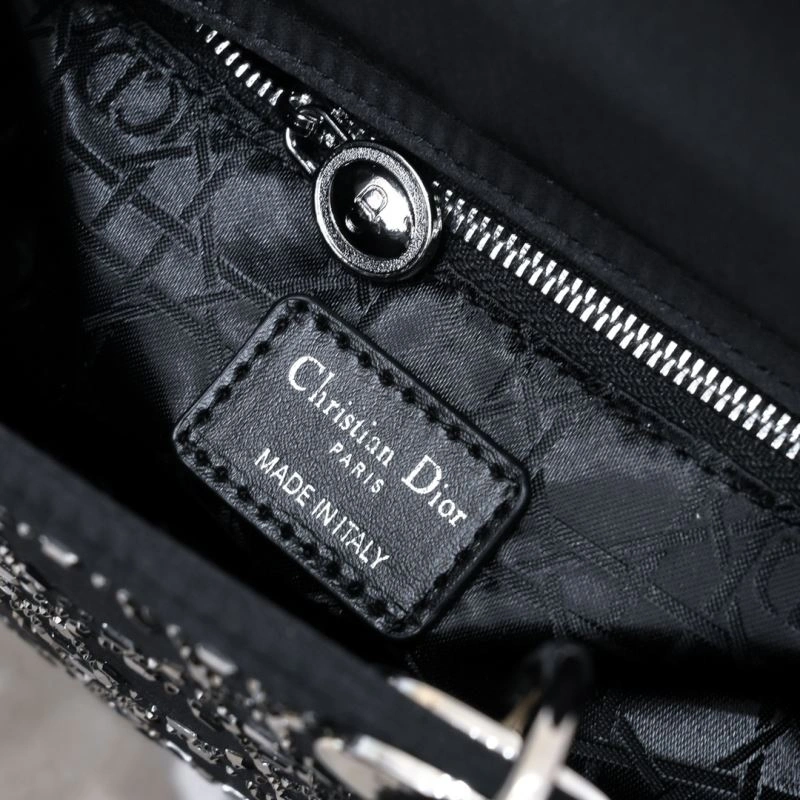 High fidelity Christian Dior Top Handle Bags
