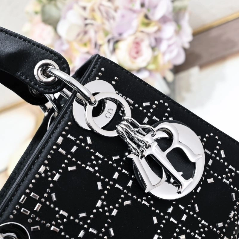 Top mirror Christian Dior Top Handle Bags