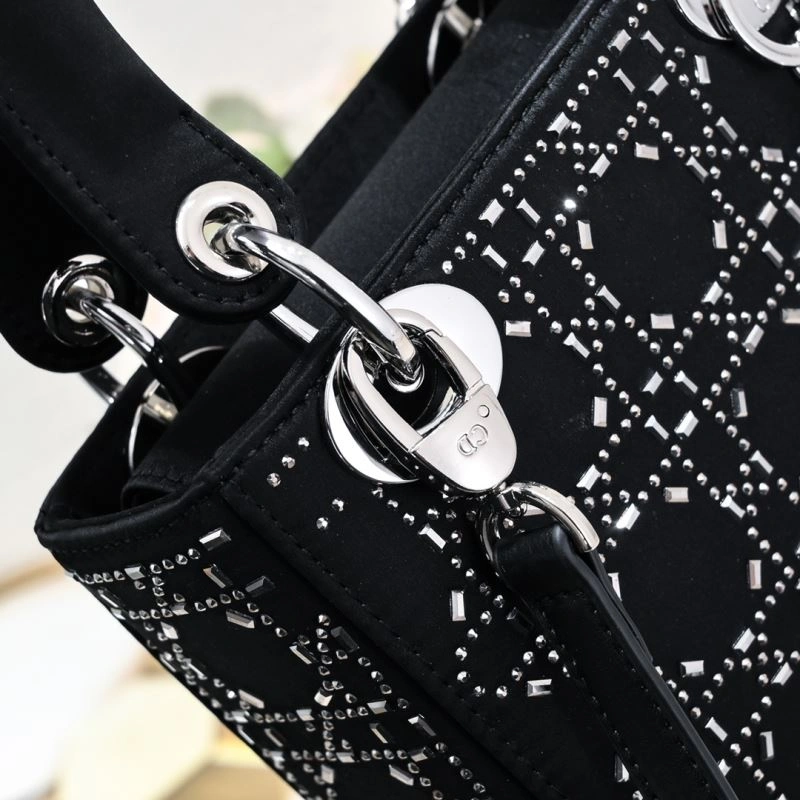 Top mirror Christian Dior Top Handle Bags