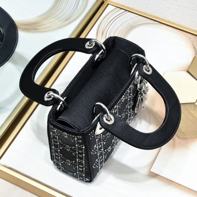 Top mirror Christian Dior Top Handle Bags