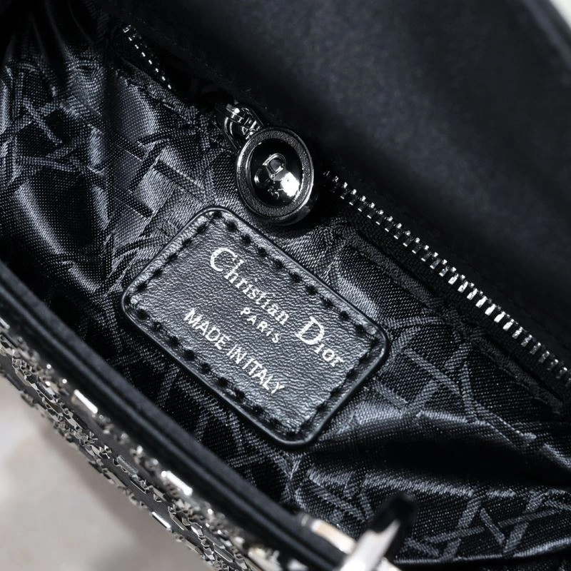 Top mirror Christian Dior Top Handle Bags